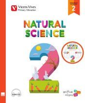 NATURAL SCIENCE, 2 PRIMARY - CARLES FLO ESTEVE - 9788468229027 ...