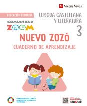 NUEVO ZOZO 3 CATALUNYA CUADERNO DE APRENDIZAJE (COMUNIDAD ZOOM) - CARMEN ... [ET AL.] BERNAUS ...