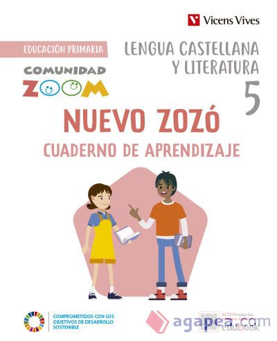 NUEVO ZOZO 5 CATALUNYA CUADERNO DE APRENDIZAJE (COMUNIDAD ZOOM) - EQUIPO EDITORIAL ...