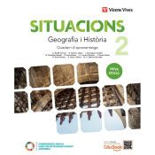 SITUACIONS 2. GEOGRAFIA I HISTORIA. QUADERN D'APRENENTATGE. NOVA EDICIO ...