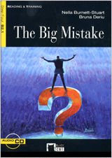 THE BIG MISTAKE. BOOK + CD - BRUNA DERIU; DE AGOSTINI SCUOLA ...