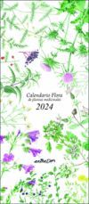 CALENDARIO FLORA DE PLANTAS MEDICINALES 2024 - PERE VILALDAMA ...