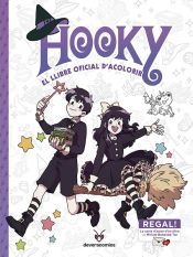 HOOKY. EL LLIBRE OFICIAL D'ACOLORIR - MIRIAM BONASTRE TUR - 9791387878078