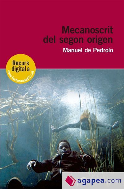 MECANOSCRIT DEL SEGON ORIGEN - MANUEL DE PEDROLO - 9788415192879