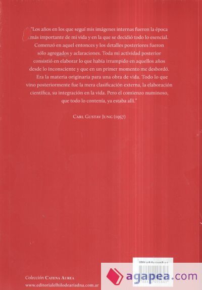 EL LIBRO ROJO (LIBRO ESTUDIO) - CARL GUSTAV JUNG - 9788412495843