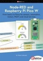 NODE-RED AND RASPBERRY PI PICO W - PETER DALMARIS - 9783895765889