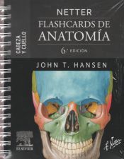 NETTER. FLASHCARDS DE ANATOMIA. CABEZA Y CUELLO - JOHN T. HANSEN ...