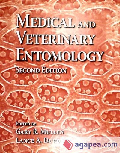 MEDICAL AND VETERINARY ENTOMOLOGY, 2ND EDITION - LANCE DURDEN ...