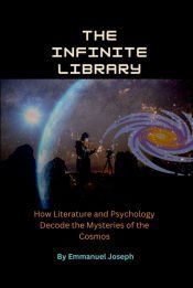 THE INFINITE LIBRARY, HOW LITERATURE AND PSYCHOLOGY DECODE THE MYSTERIES OF THE COSMOS ...