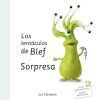 LOS TENTACULOS DE BLEF - SORPRESA - EVA CLEMENTE - 9788412359756
