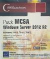 MCSA WINDOWS SERVER 2012 R2 - PACK 3 LIBROS - NICOLAS BONNET - 9782746096950