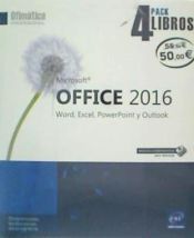 MICROSOFT® OFFICE 2016 - VV. AA. - 9782409003370