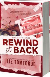 REWIND IT BACK (DELUXE EDITION) - LIZ TOMFORDE - 9781649379221