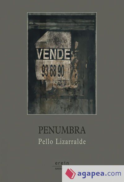 PENUMBRA - PELLO LIZARRALDE LARRAZA - 9788491098706