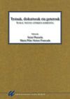 TESTUAK, DISKURTSOAK ETA GENEROAK - MARIA PILAR ... [ET AL.] ALONSO ...