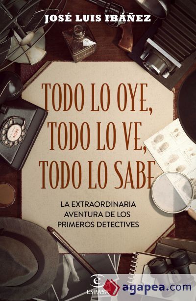 TODO LO OYE, TODO LO VE, TODO LO SABE - JOSE LUIS IBAÑEZ - 9788467058154 TODO LO OYE, TODO LO VE, TODO LO SABE - JOSE LUIS IBAÑEZ - 9788467058154