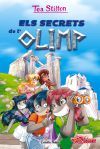 ELS SECRETS DE L'OLIMP - TEA STILTON - 9788413894607
