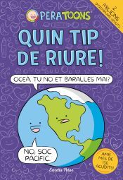 PERA TOONS 2. QUIN TIP DE RIURE! - PERA TOONS - 9791387782559