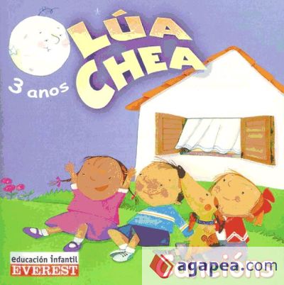 LUA CHEA 3 ANOS. CD CANCIONS - CARMEN CALVO ROJO; AURORA ESTEBANEZ ...