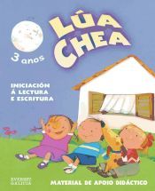 LUA CHEA 3 ANOS. MATERIAL DE APOIO DIDACTICO - CARMEN CALVO ROJO ...