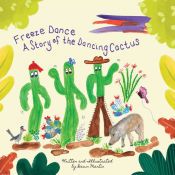 FREEZE DANCE - DAWN MARTIN - 9798894197791
