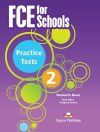 FCE FOR SCHOOLS PRACTICE TESTS 2 STUDENT'S BOOK WITH DIGIBOOKS APP ...