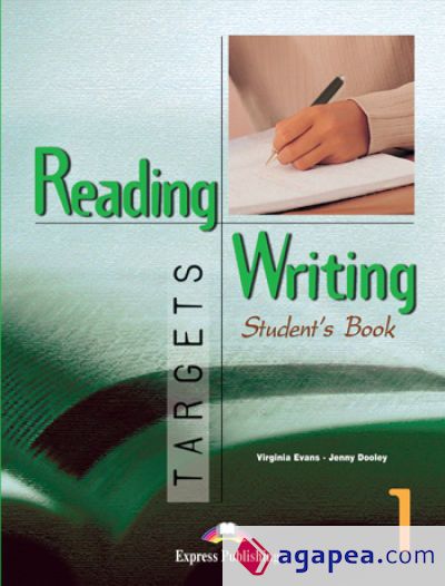 READING & WRITING TARGETS 1 STUDENT'S BOOK - VIRGINIA EVANS; JENNY ...
