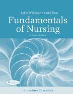 FUNDAMENTALS OF NURSING PROCEDURE CHECKLIST - JUDITH M. WILKINSON ...
