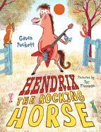 HENDRIX THE ROCKING HORSE: FABLES FROM THE STABLES BOOK 2 - GAVIN ...