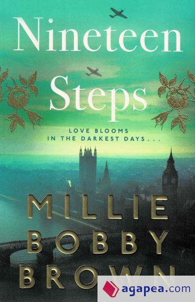 NINETEEN STEPS - MILLIE BOBBY BROWN - 9780008530273