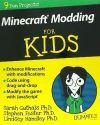 MINECRAFT MODDING FOR KIDS FOR DUMMIES - SARAH GUTHALS - 9781119050049