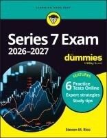 SERIES 7 EXAM 2026-2027 FOR DUMMIES - STEVEN M. RICE - 9781394342433