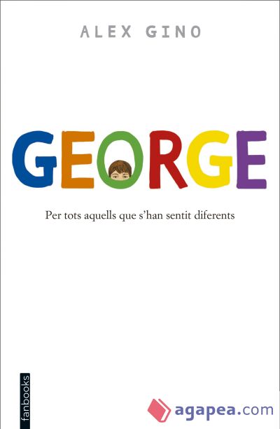 GEORGE - ALEX GINO - 9788416297580