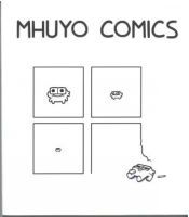 EL COMIC DE MHUYO - MHUYO - 9788418419751