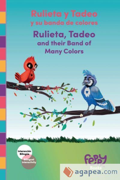 RULIETA Y TADEO Y SU BANDA DE COLORES - RULIETA, TADEO AND THEIR BAND ...