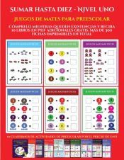 JUEGOS DE MATES PARA PREESCOLAR (SUMAR HASTA DIEZ - NIVEL UNO) - GARCIA ...