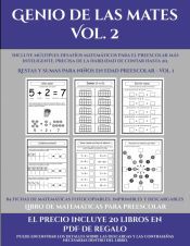 LIBRO DE MATEMATICAS PARA PREESCOLAR (GENIO DE LAS MATES VOL. 2 ...