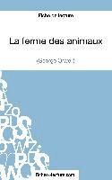 FICHE DE LECTURE : LA FERME DES ANIMAUX - FICHESDELECTURE. COM ...