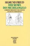 DER MOSES DES MICHELANGELO - SIGMUND FREUD - 9783596104567