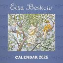 ELSA BESKOW CALENDAR 2025: 2025 - ELSA BESKOW - 9781782508939