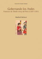 GOBERNANDO LOS ANDES - MANFREDI MERLUZZI - 9786123170516