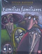 FAMILIAS FAMILIARES - VIVIAN MANSOUR MANZUR - 9789681660055