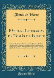 FABULAS LITERARIAS DE TOMAS DE IRIARTE - TOMAS DE IRIARTE - 9781396511752