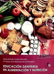 EDUCACION SANITARIA EN ALIMENTACION Y NUTRICION - MARIA DOLORES ...
