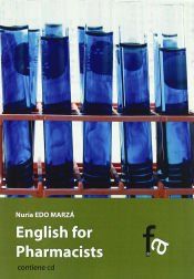 ENGLISH FOR PHARMACISTS - NURIA EDO MARZA - 9788499765358