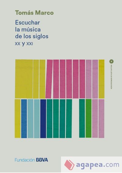ESCUCHAR LA MUSICA DE LOS SIGLOS XX Y XXI - TOMAS MARCO - 9788492937714