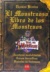 EL MONSTRUOSO LIBRO DE LOS MONSTRUOS - THOMAS BREZINA - 9788434860803