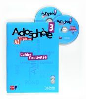 METHODE DE FRANCAIS 3. ADOSPHERE. CAHIER D'ACTIVITES - FABIENNE GALLON ...