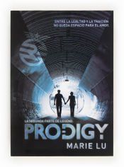 PRODIGY - MARIE LU - 9788467563504