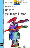 RENATA Y EL MAGO PINTON - ENRIQUE PAEZ MAÑA - 9788434849495